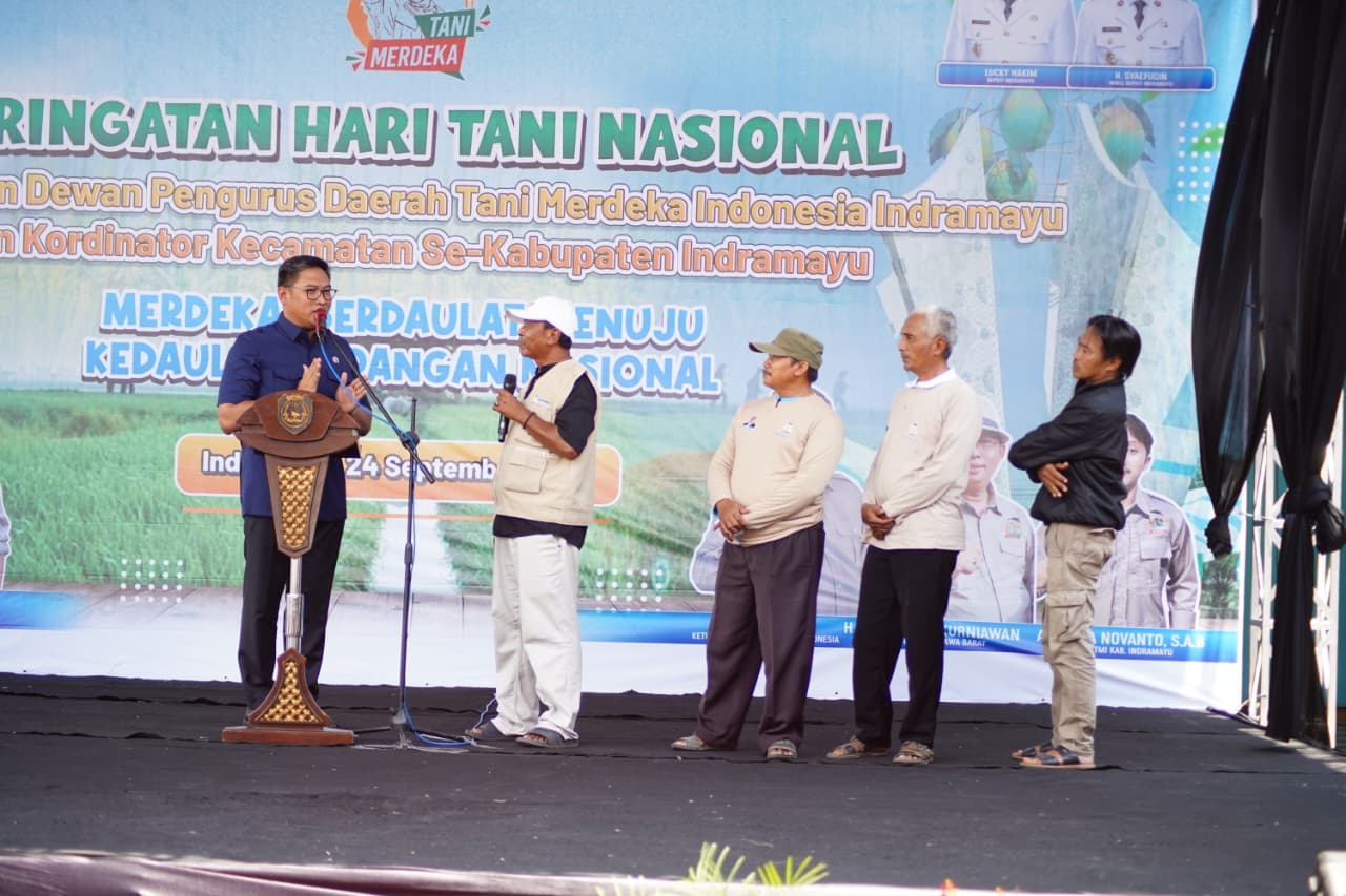 Desa Cemara Kulon Kecamatan Losarang Menorehkan Langkah Baru Dalam ...